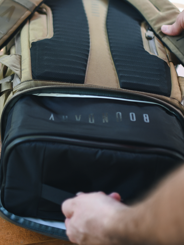 Errant Pack & Accessories - Ultimate Everyday Backpack | Boundary Supply